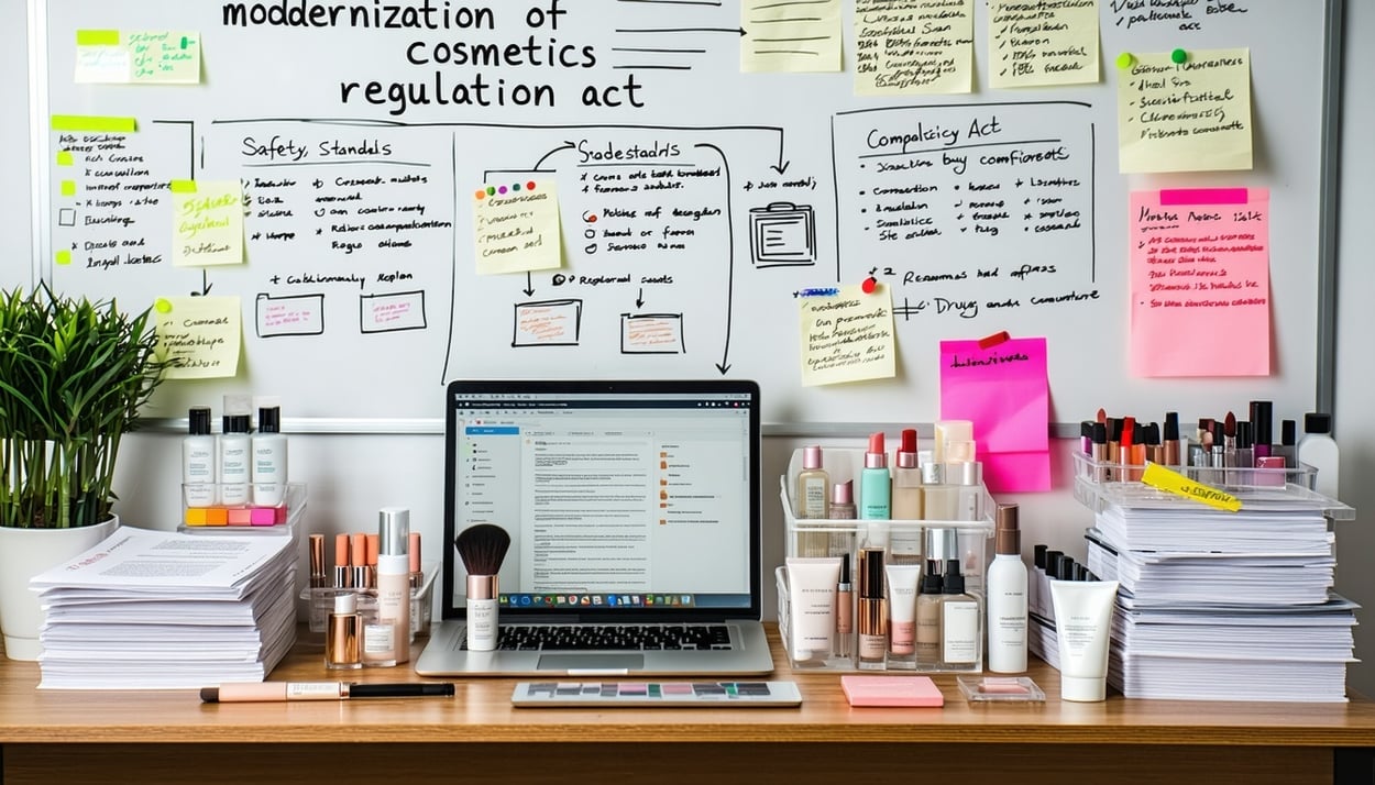 CosIng Explained: A Guide to EU Cosmetic Ingredient Database