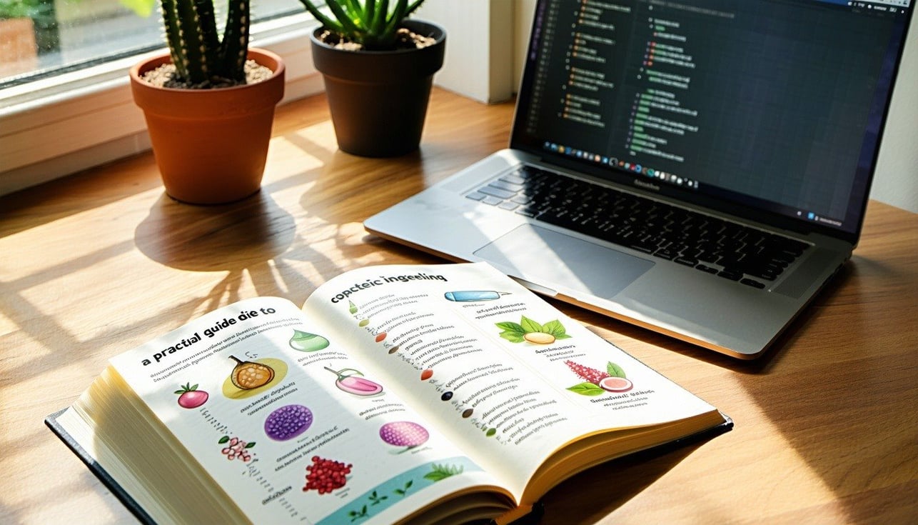 CosIng Explained: A Guide to EU Cosmetic Ingredient Database