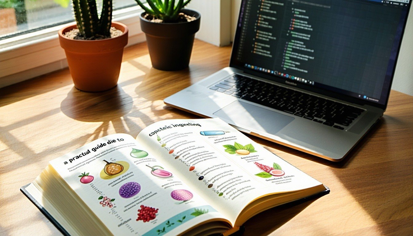 CosIng Explained: A Guide to EU Cosmetic Ingredient Database